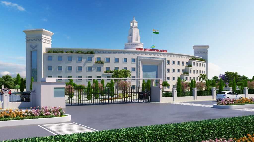 Ekana Sportz City - Ekana Group Launch New Upcoming Projects